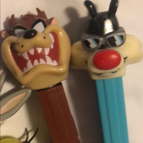 PEZ | Other | Looney Toons Pez Collection | Poshmark